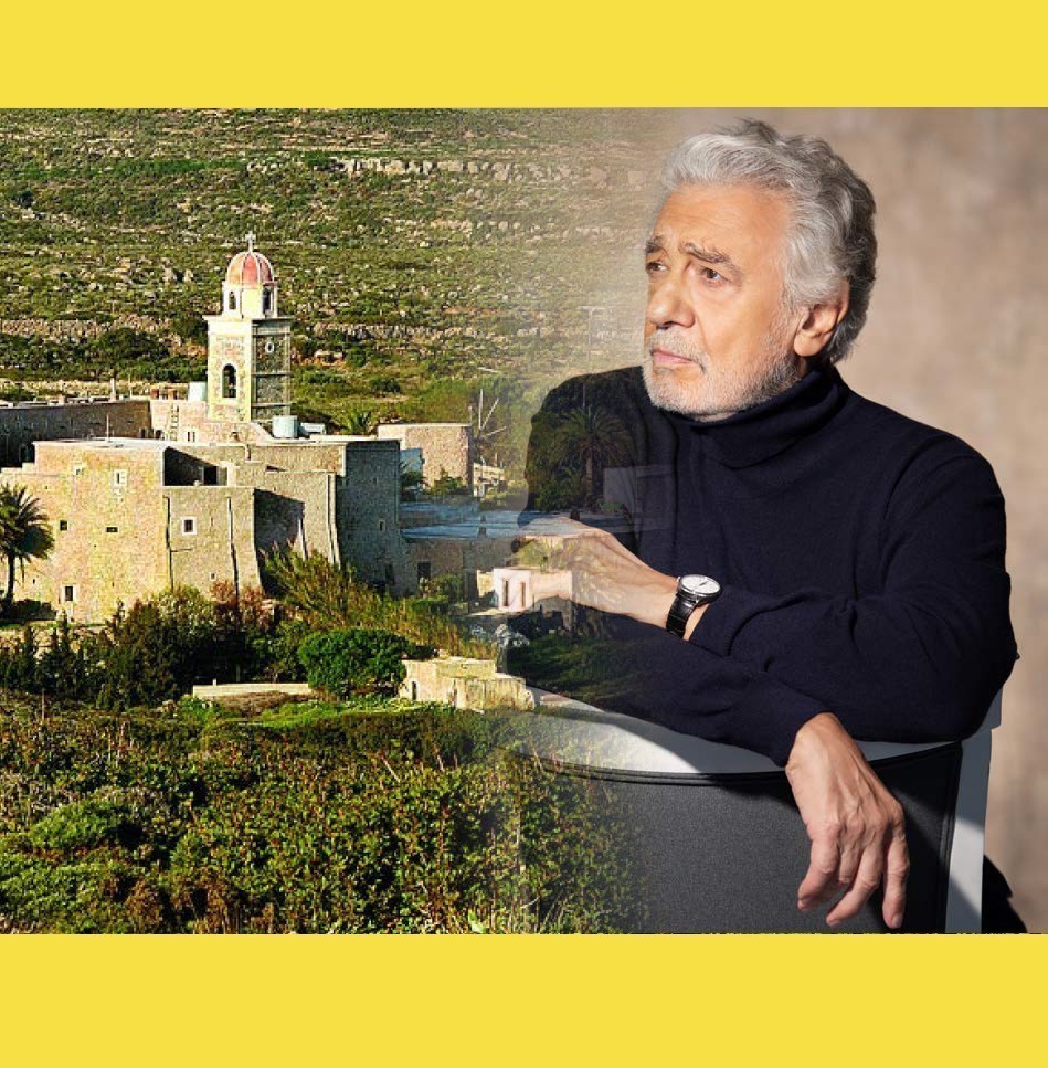 Το μεγάλο event του καλοκαιριού: Ο Πλάθιντο Ντομίνγκο, οι Ελληνες ...