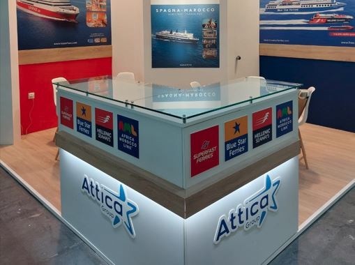 Η ATTICA GROUP ταξιδεύει την Ελλάδα στις ευρωπαϊκές εκθέσεις τουρισμού ...