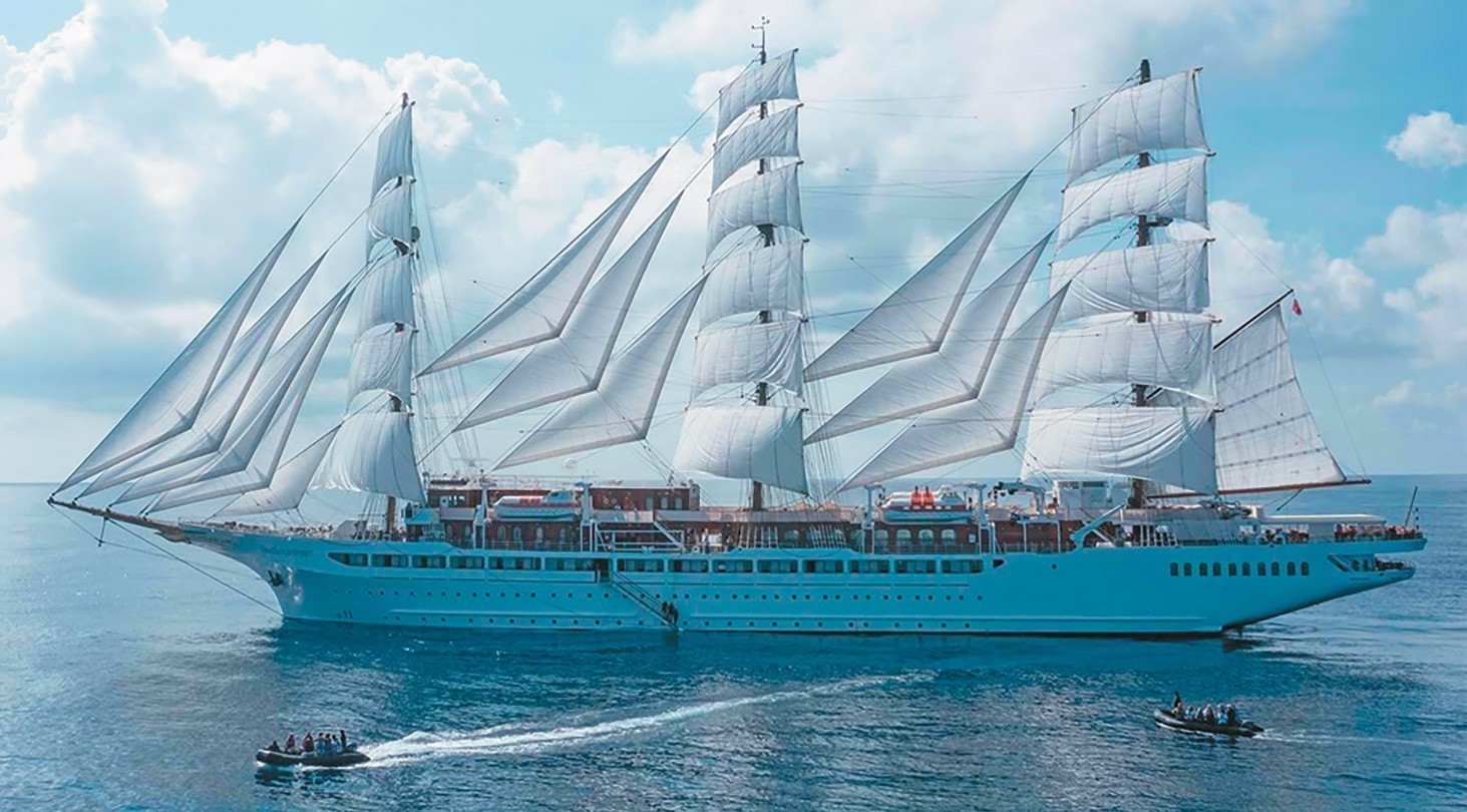 Γιατί το luxury cruising ταιριάζει πολύ στην Ελλάδα (πίνακας ...