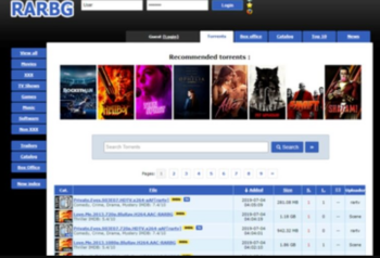 RARBG: Οριστικό shut down για τον δικτυακό τόπο torrent | Ειδήσεις για ...