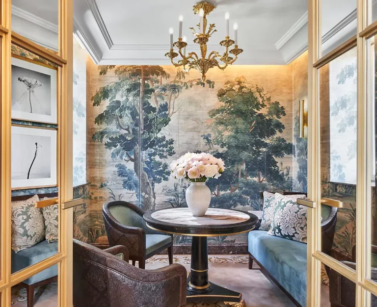 Τα μυστικά της Royal Suite στον πυργίσκο του ξενοδοχείου Ritz στη ...