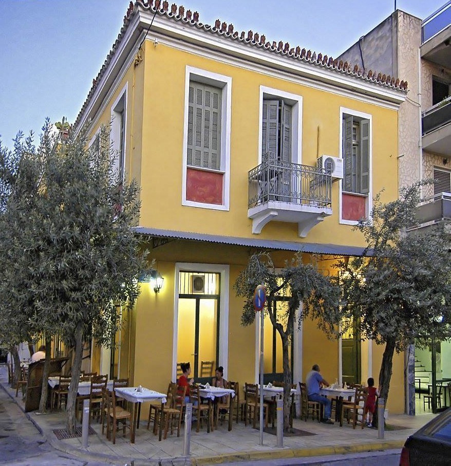 Tα 16 καλύτερα εστιατόρια της Αθήνας σύμφωνα με το Traveller | Ειδήσεις ...