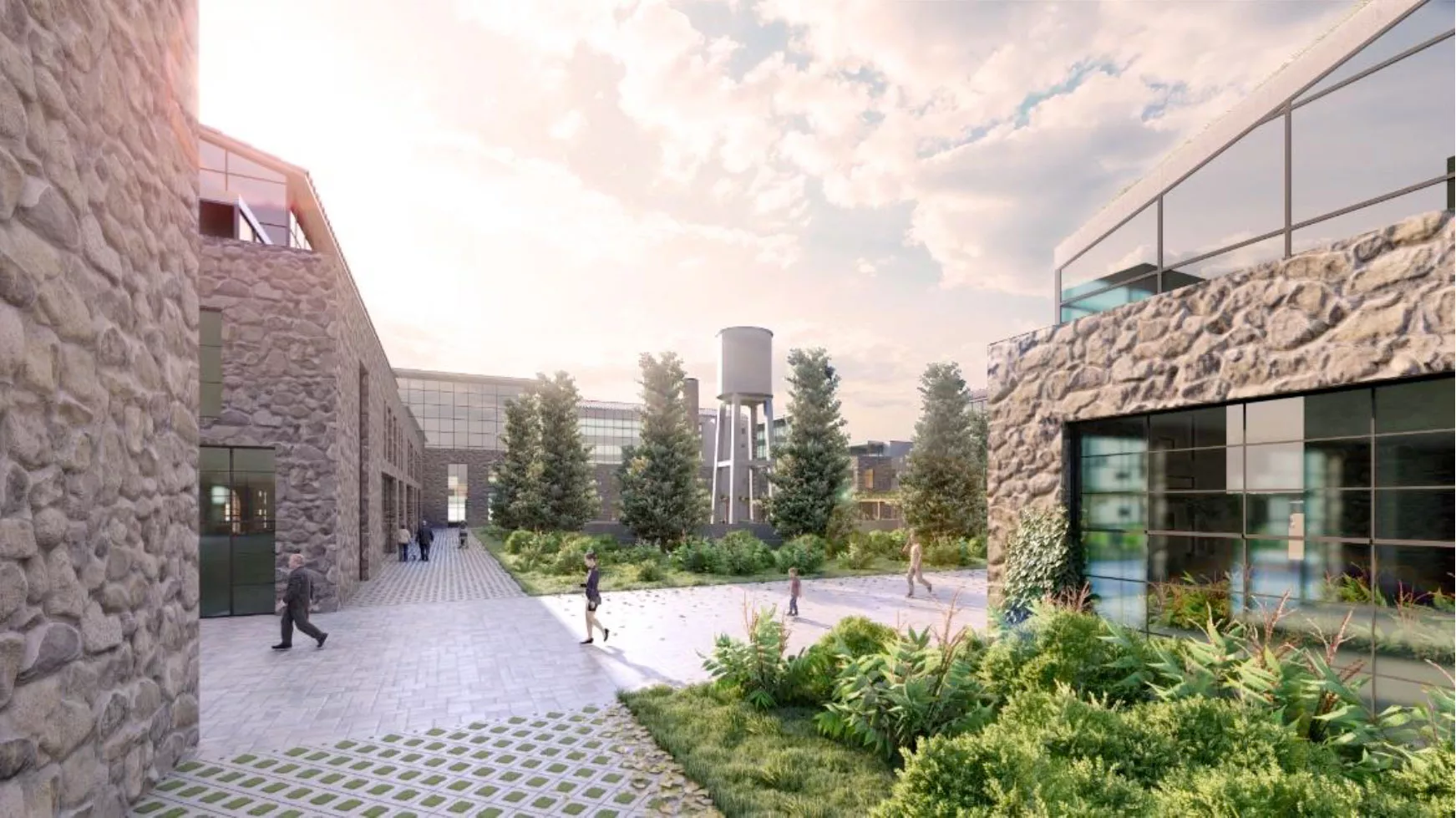 Παράταση στο διεθνή διαγωνισμό για τη δημιουργία Κέντρου Καινοτομίας ...