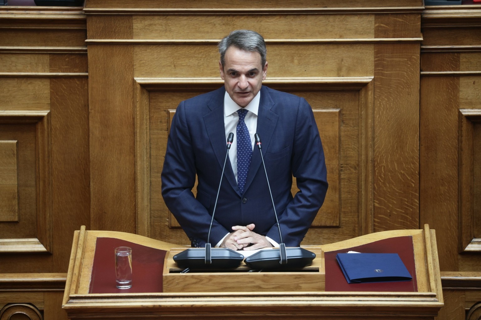 Μητσοτάκης: Είμαστε σε πόλεμο με τις φωτιές – Τι θα γίνει με τις ...