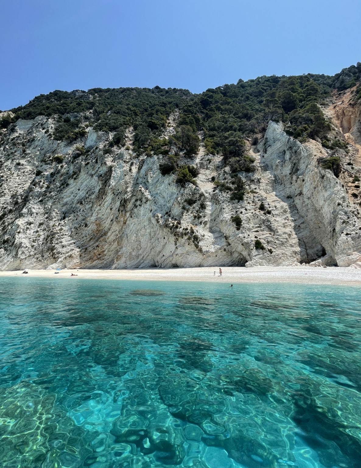 Η τοπ διαδρομή με φουσκωτό στο Ιόνιο: 11 στάσεις, τιρκουάζ νερά κι ένα ...