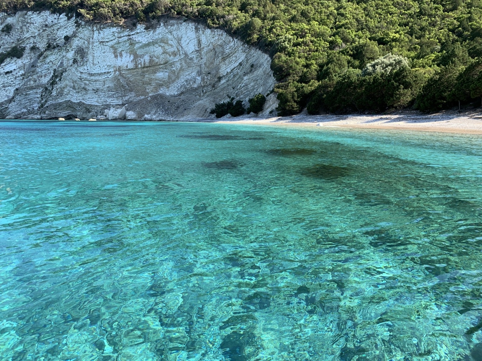 Η τοπ διαδρομή με φουσκωτό στο Ιόνιο: 11 στάσεις, τιρκουάζ νερά κι ένα ...