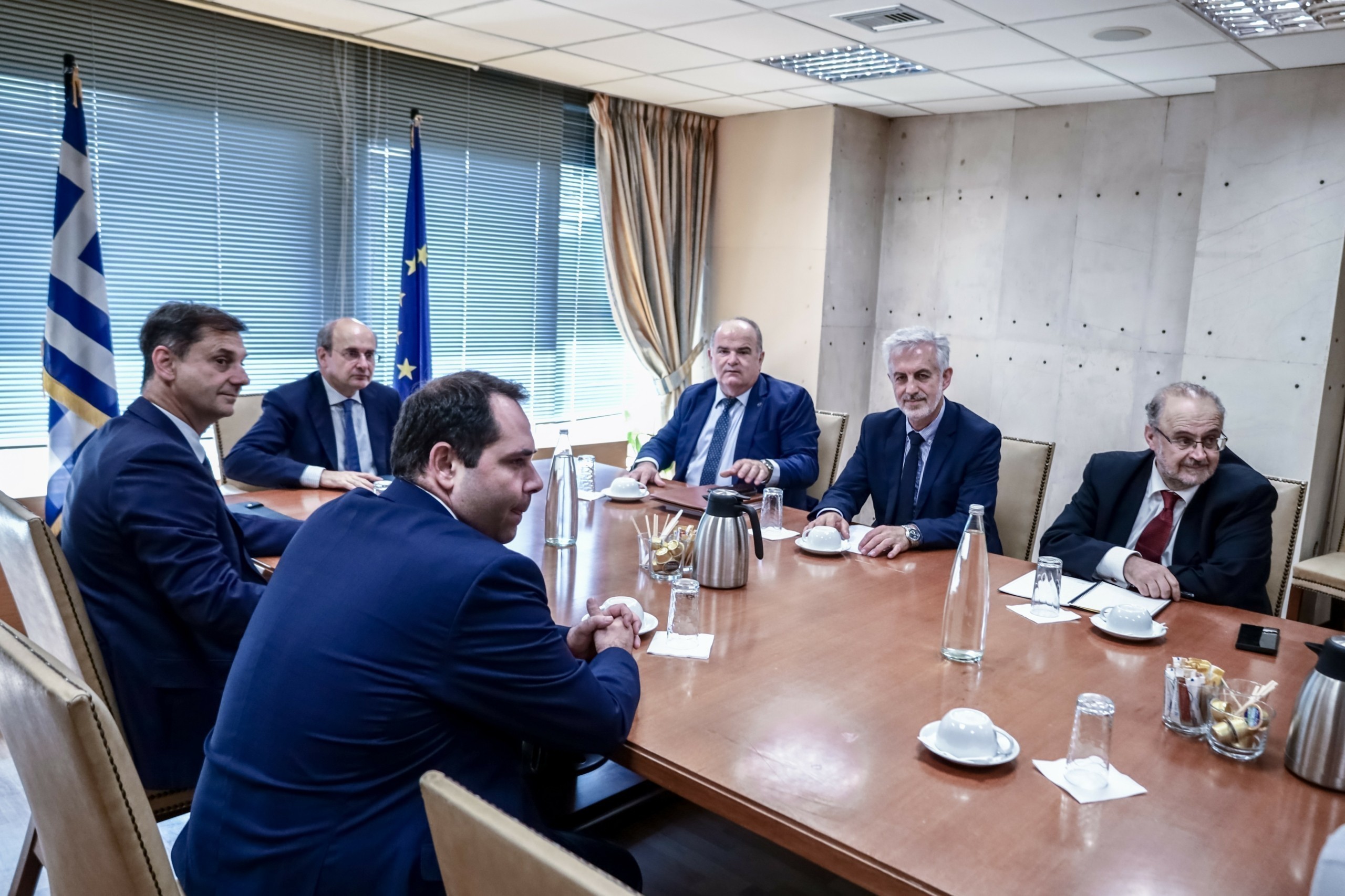 Τι ζητάει η ΓΣΕΒΕΕ για τη ρύθμιση των 120 δόσεων | Ειδήσεις για την ...