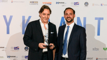 Κρίτων Λεντούδης: Η Evalend Shipping εισέρχεται στα LNG Carriers ...