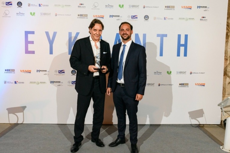 Κρίτων Λεντούδης: Η Evalend Shipping εισέρχεται στα LNG Carriers ...