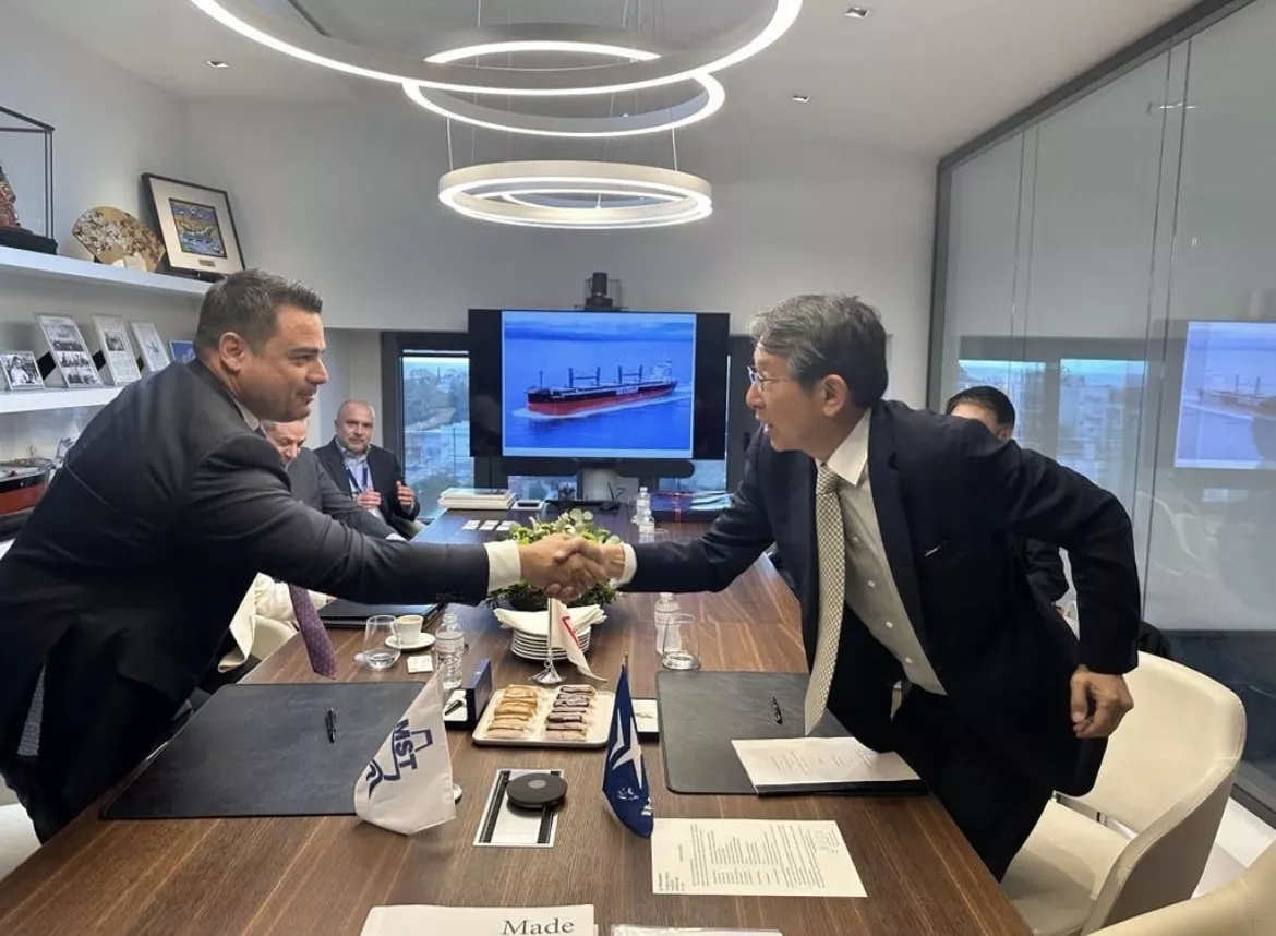 Η Meadway Shipping πούλησε το MV Magnum Fortune και συνεχίζει την ...