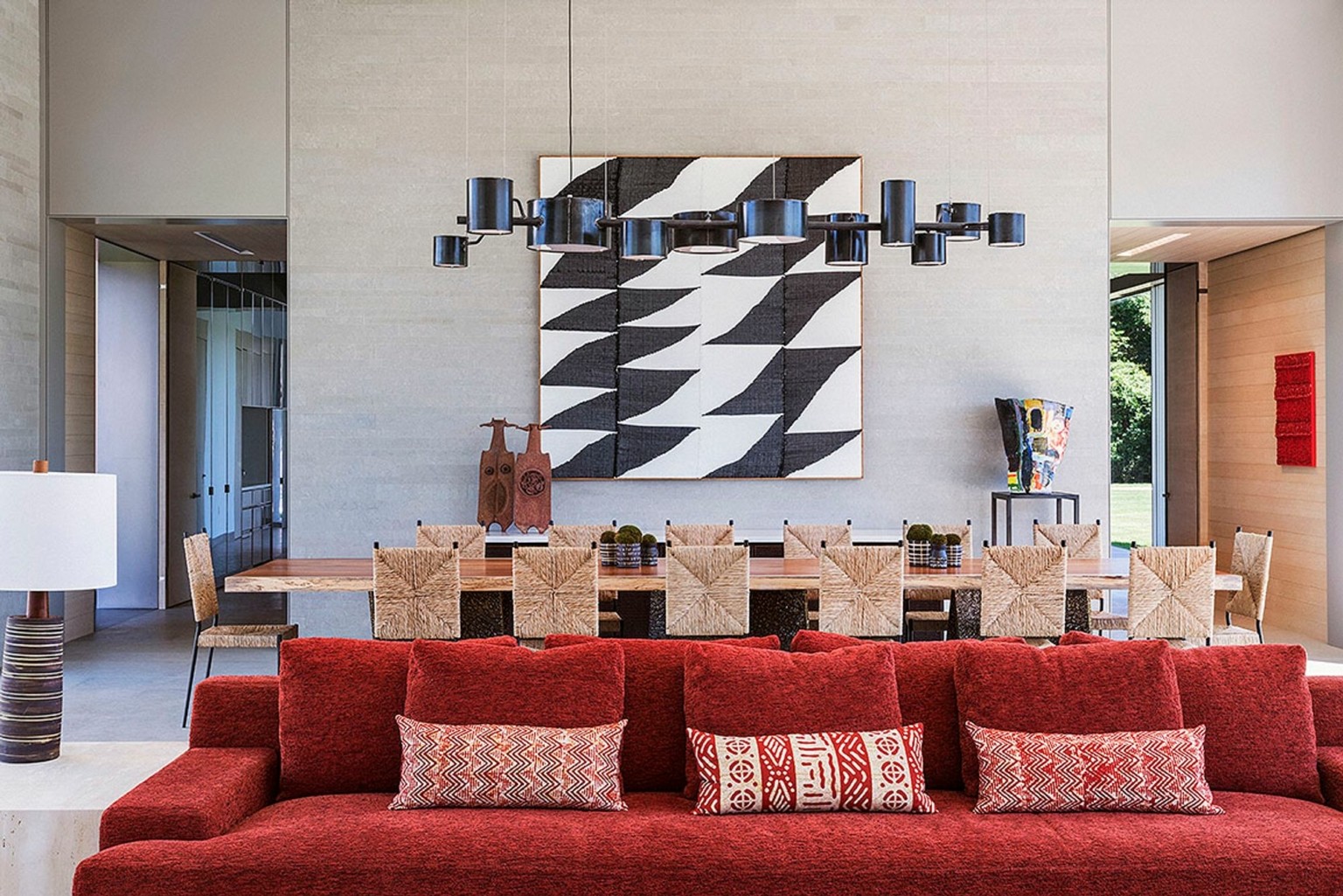 Ο προκλητικός αρχιτέκτονας με την ελίτ πελατεία και το σπίτι 3.000 τ.μ ...