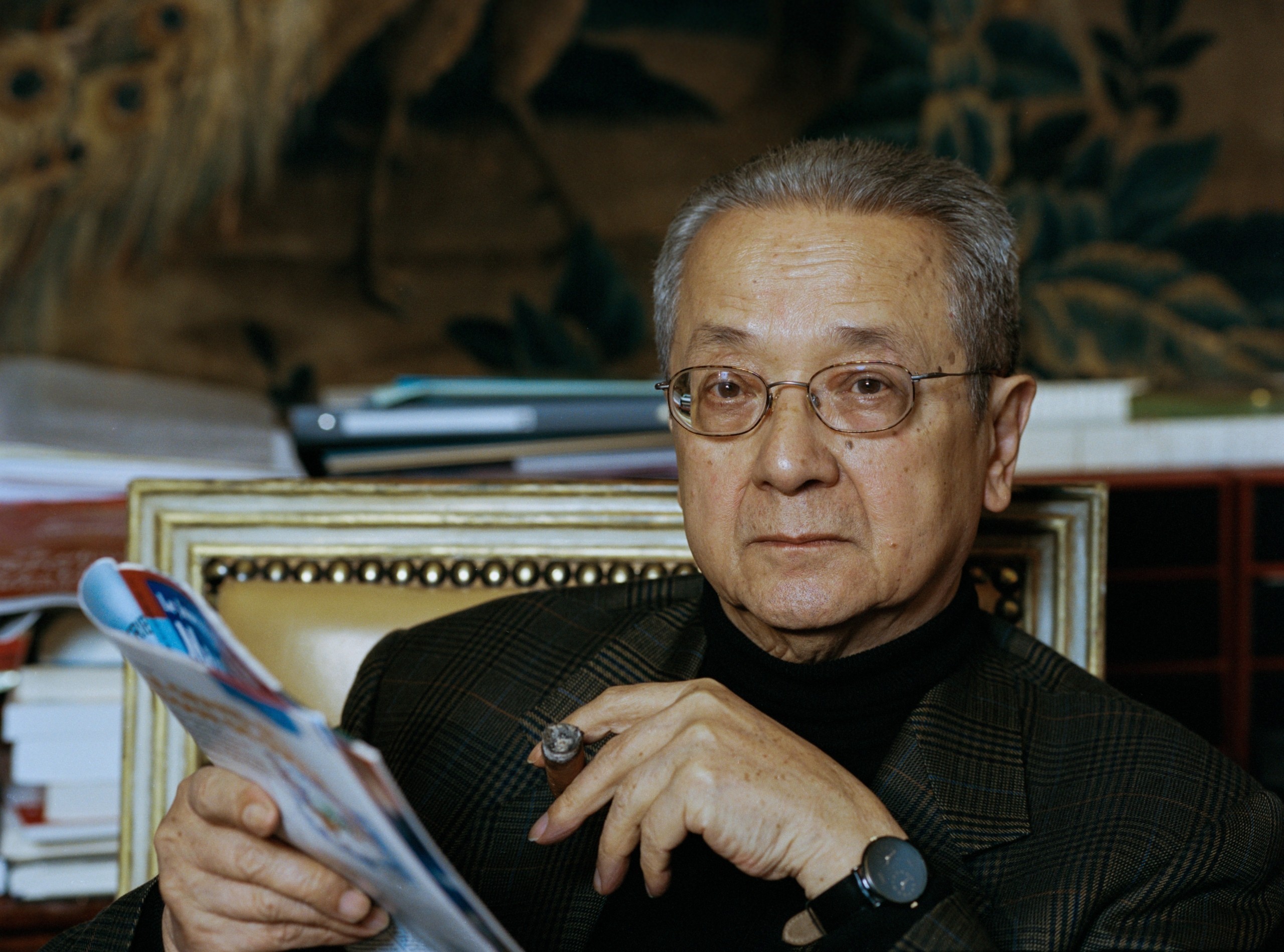 Ζακ Βερζές: Ο “δικηγόρος του διαβόλου” – Ανέλαβε τον Κάρλος “το Τσακάλι ...