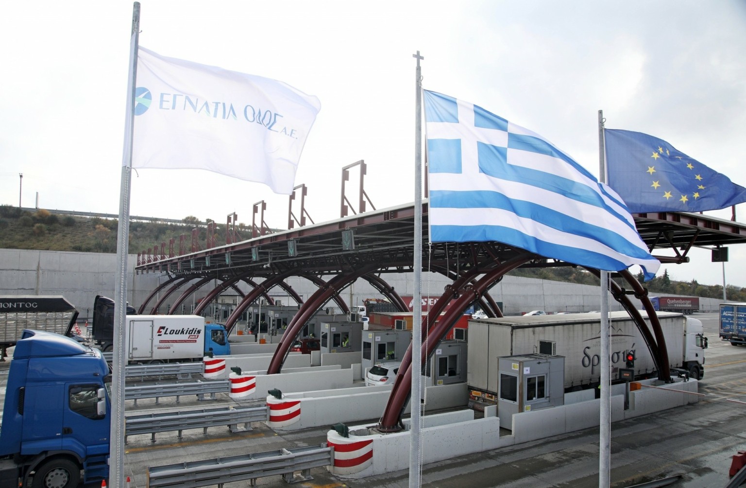 ΤΑΙΠΕΔ: Νέος οδικός χάρτης για την Εγνατία Οδό – Εντός του 2024 η ...