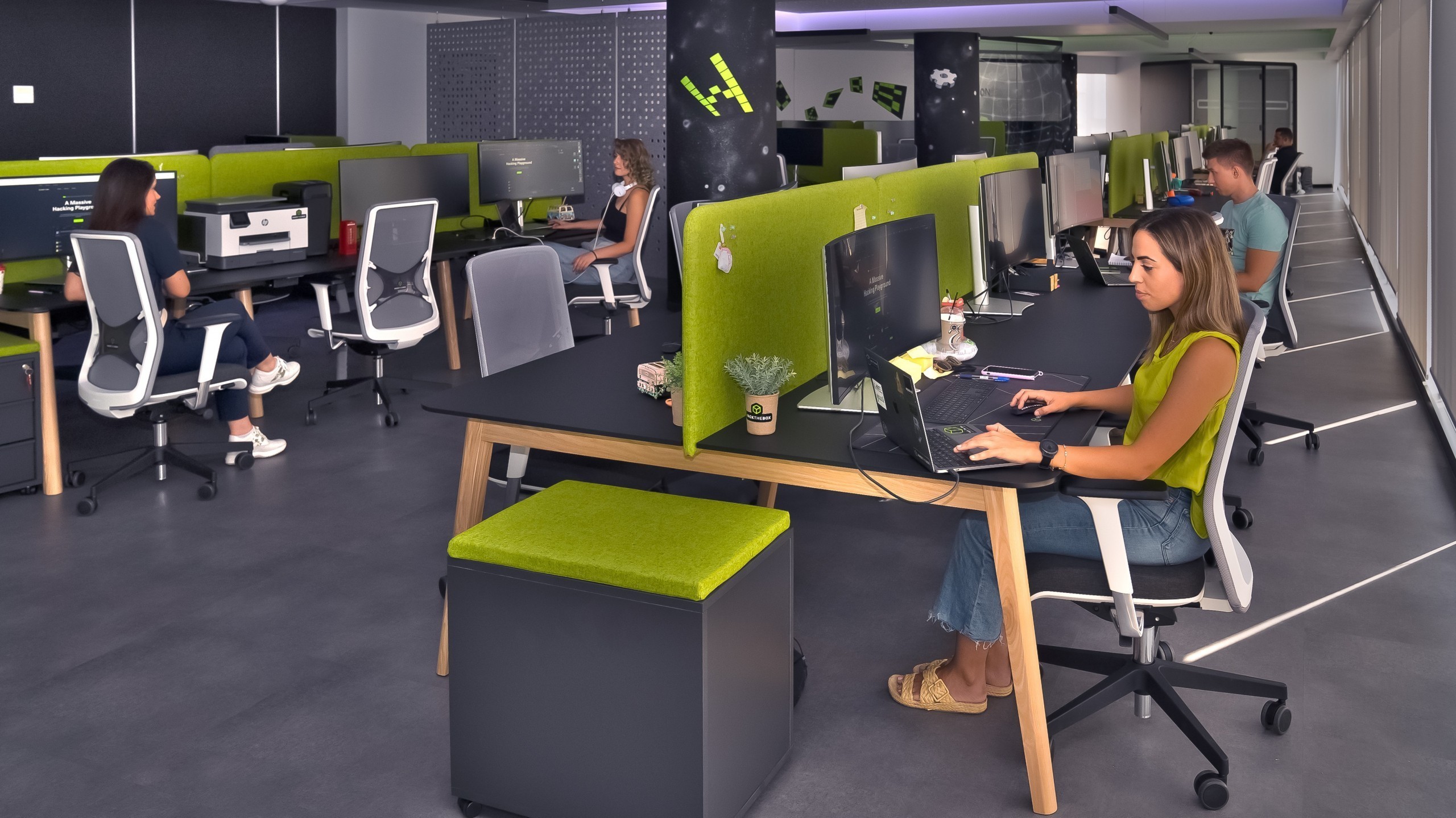 Hack The Box: Αναδείχθηκε ως 7ο Best Workplace στην Ευρώπη για το 2023 ...