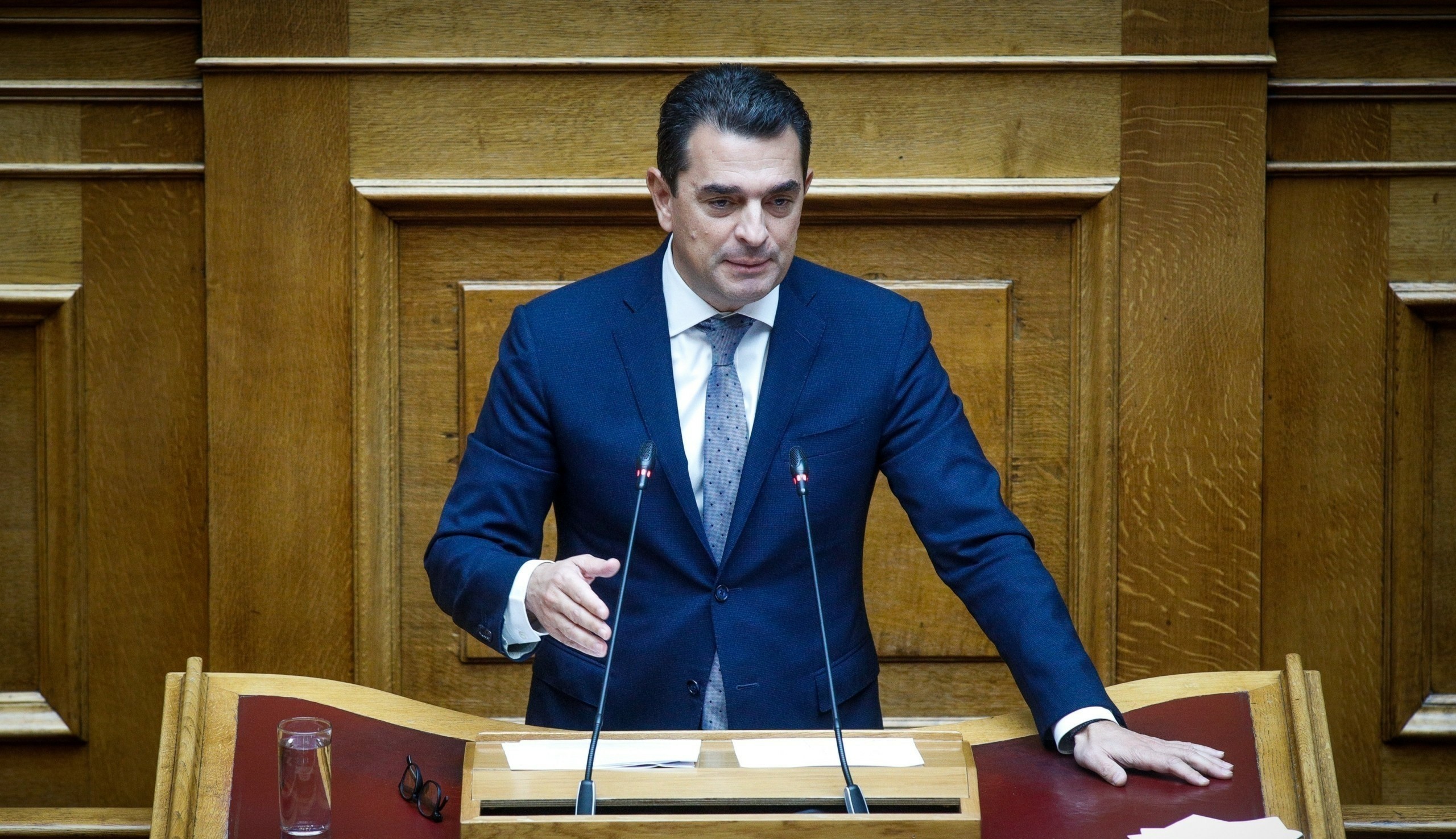 ΥΠΑΝ: Στη Βουλή το ν/σ για την ενίσχυση της προστασίας του καταναλωτή ...