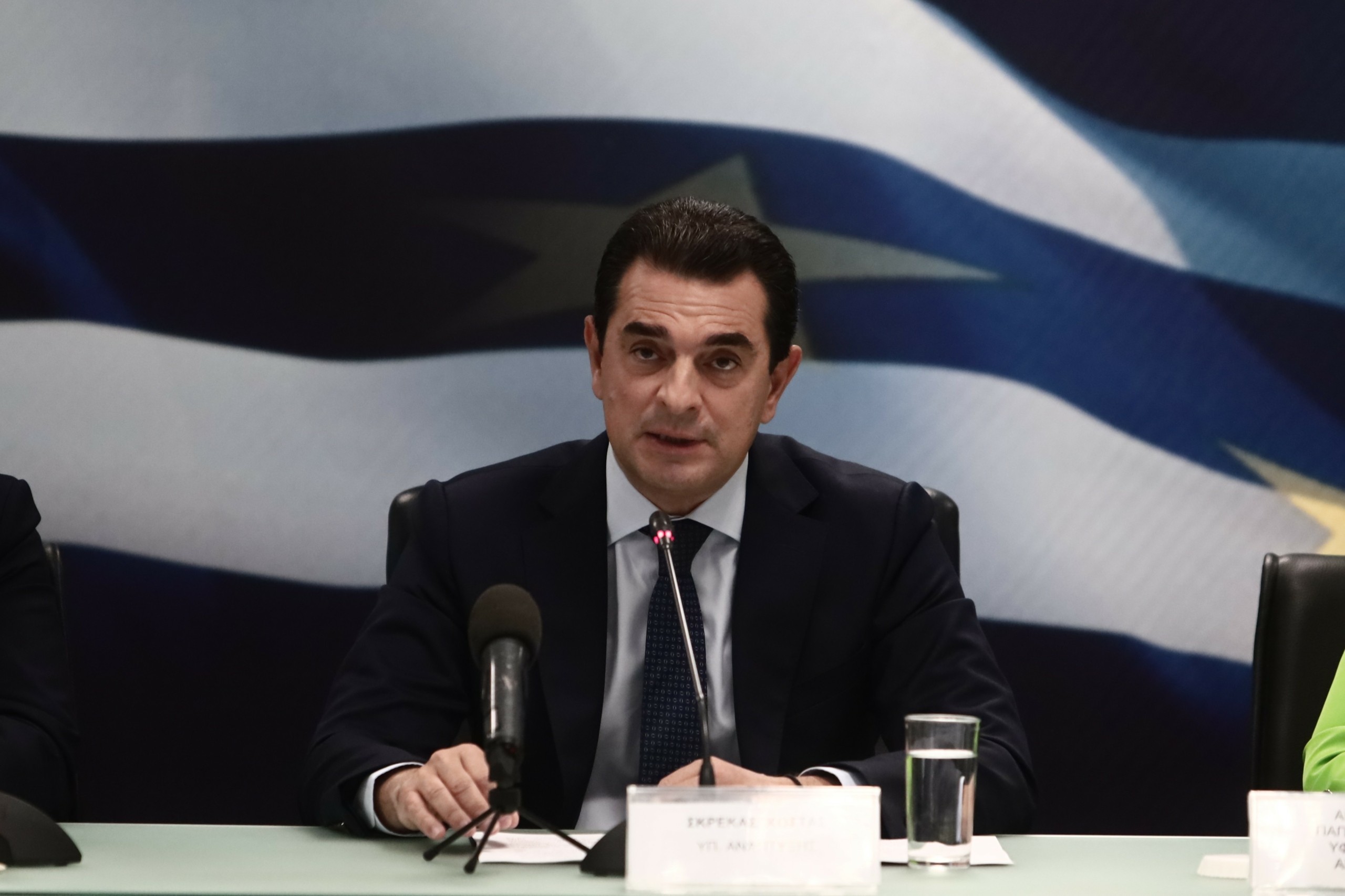 Σκρέκας: Το Θριάσιο θα γίνει το μεγαλύτερο επιχειρηματικό πάρκο στη ...