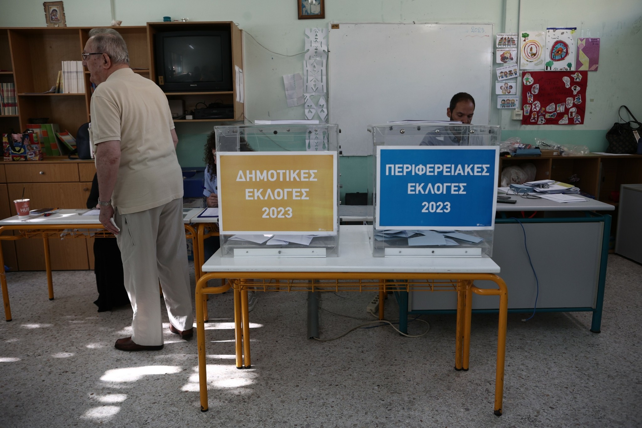 Αυτοδιοικητικές εκλογές 2023: Έξι δήμαρχοι εξελέγησαν με 100% – Ποιοι ...