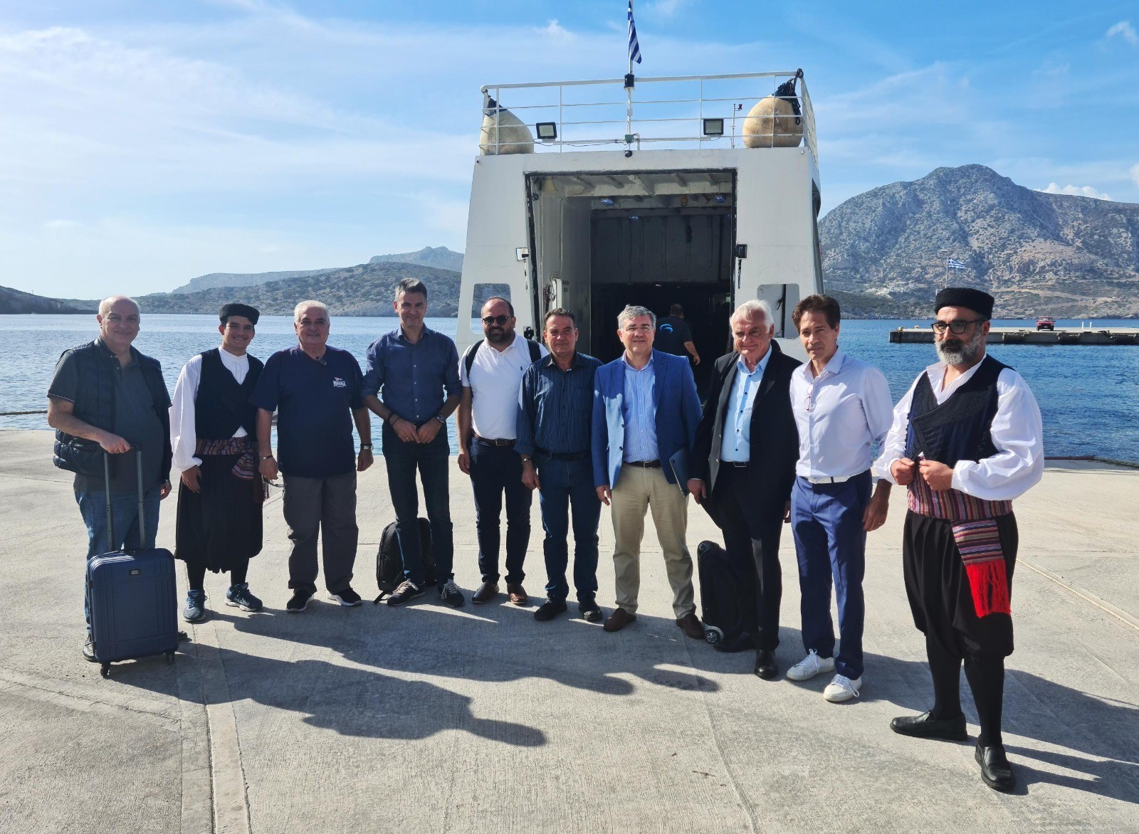 GReco Islands – ΕΣΠΑ: Το χρονοδιάγραμμα ενεργειών για τη χρηματοδότηση ...