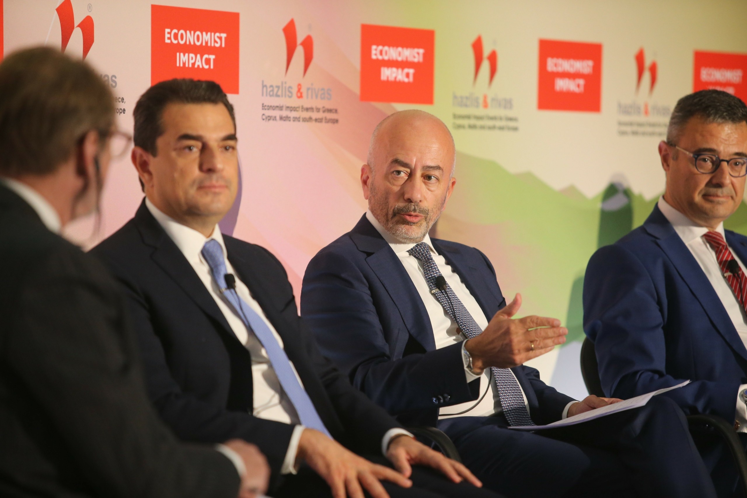 ΔΕΠΑ Εμπορίας: Συμμετοχή του Ιωάννη Παπαδόπουλου στο 3rd Economist ...