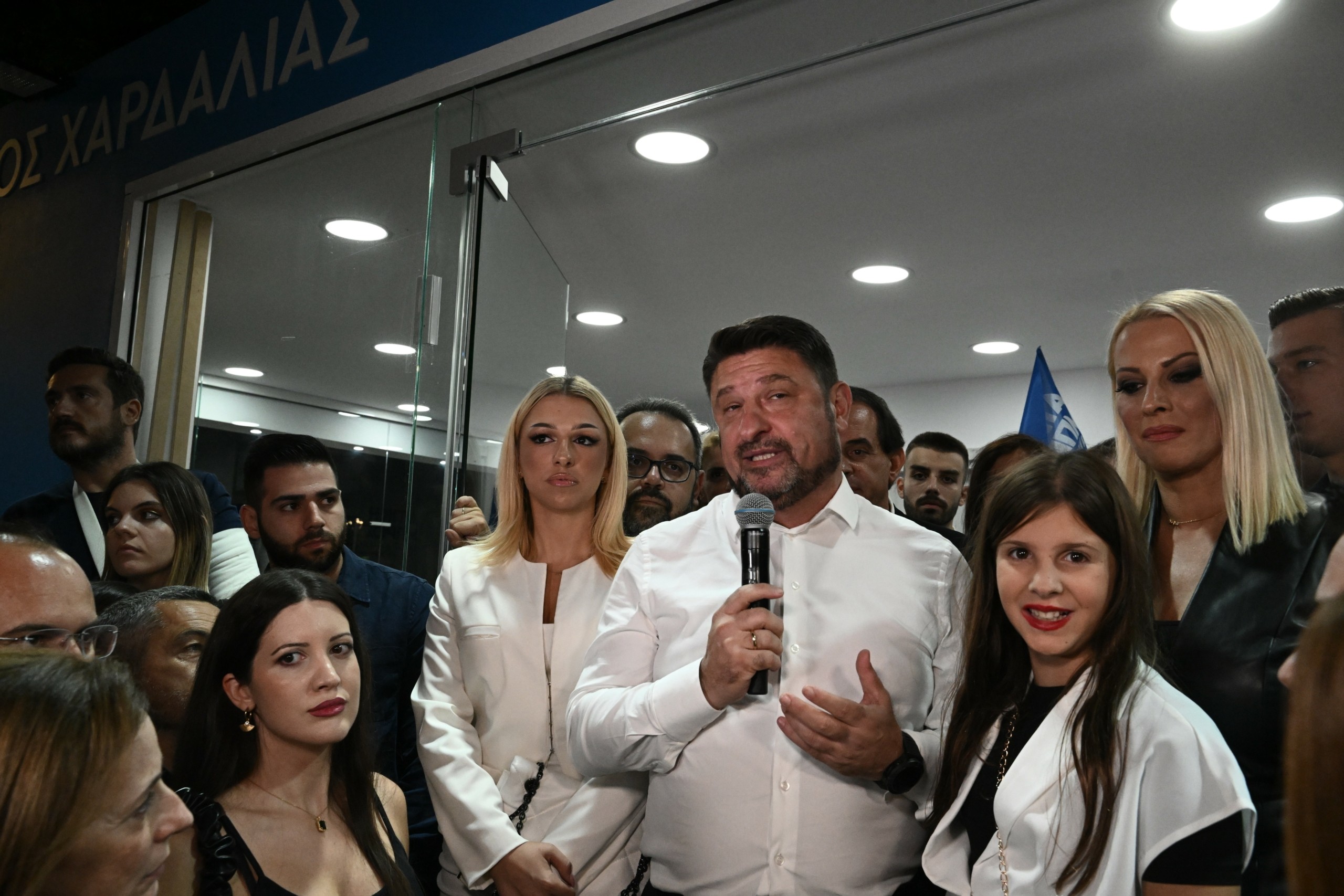 Περιφέρεια Αττικής: Ποιοι εκλέγονται στην Αττική με τον Χαρδαλιά (upd ...