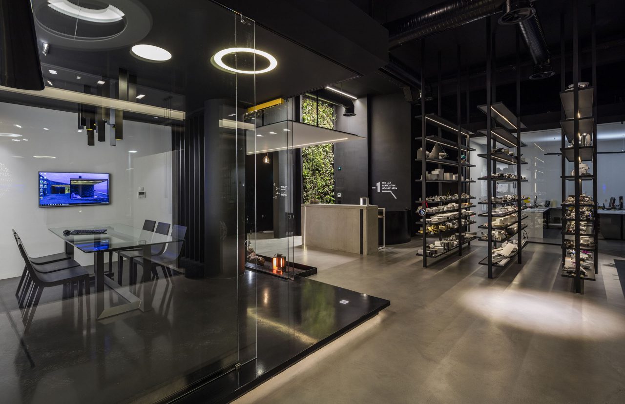 IFI: Το βραβευμένο ελληνικό studio και η τέχνη πίσω από τον φωτισμό ...