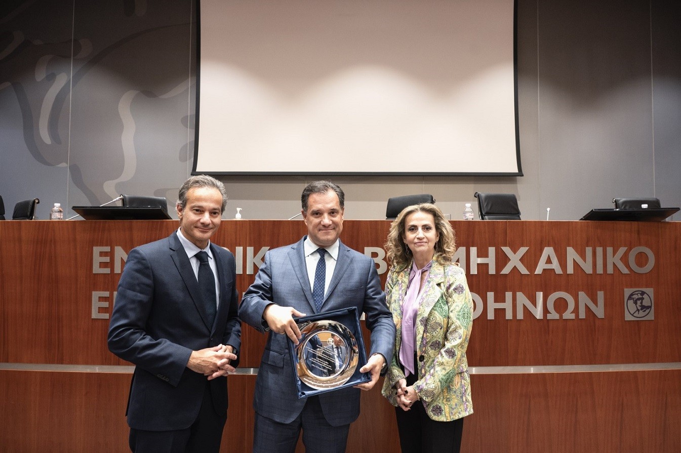 Γεωργιάδης στο ΕΒΕΑ: Περισσότερα κίνητρα για νόμιμη εργασία και για τον ...