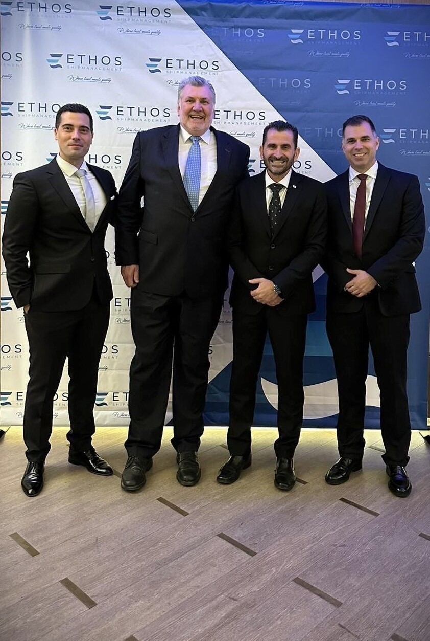 Ethos Shipmanagement: Στρέφει στρατηγικά την προσοχή της στους τομείς ...