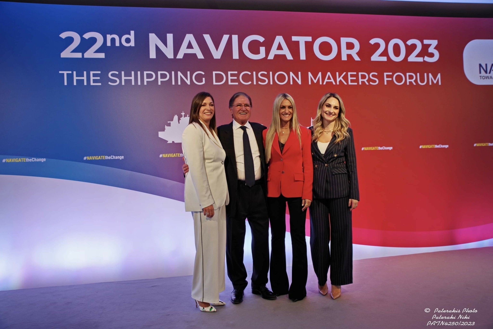 22nd NAVIGATOR 2023: Ανάγκη για μεγαλύτερη εκπροσώπηση των γυναικών στη ...