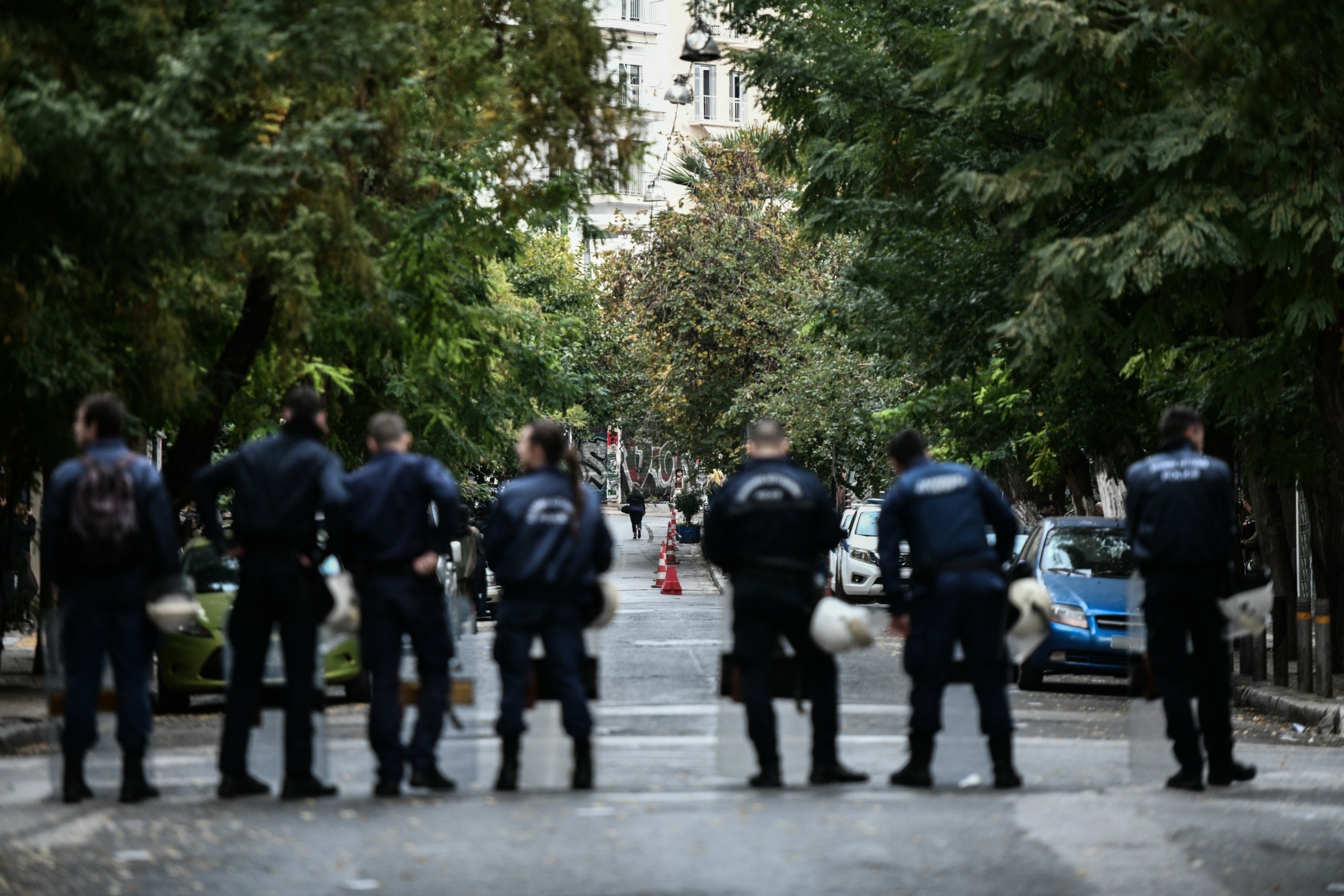 Επέτειος Πολυτεχνείου: Eλικόπτερα, drones, «αύρες» και 5.500 ...