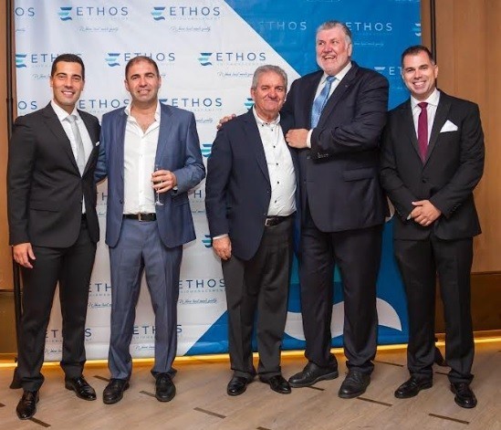 Ethos Shipmanagement: Στρέφει στρατηγικά την προσοχή της στους τομείς ...