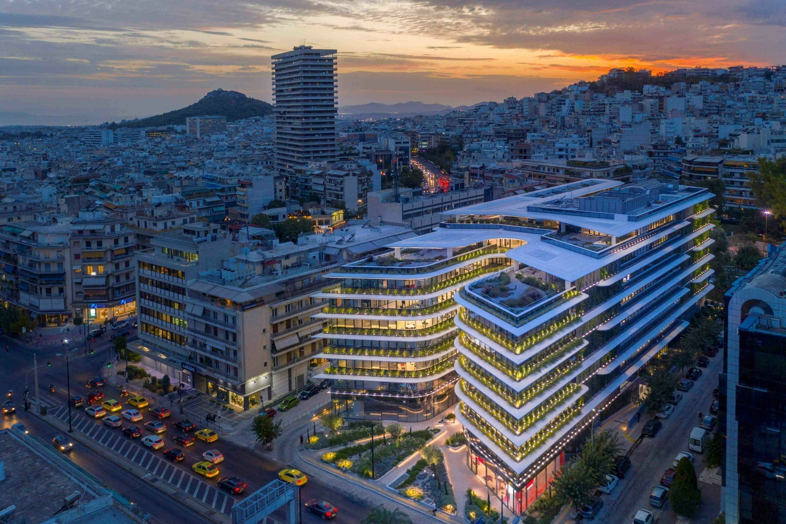 H Noval Property δημιουργεί νέους, βιώσιμους δρόμους για τις πόλεις του αύριο | Ειδήσεις για την ...