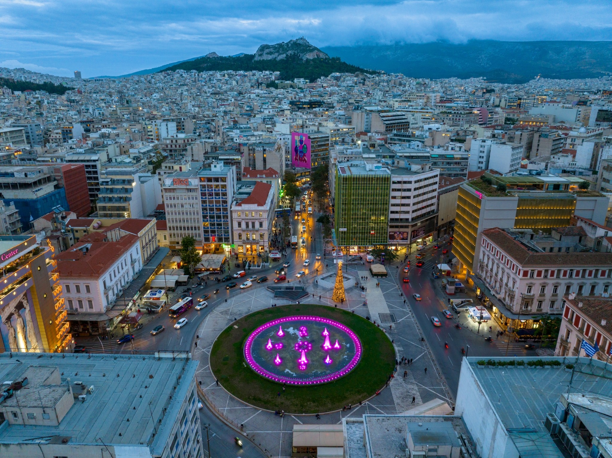 Ο όμιλος που συνδράμει το Humanity Greece και το όραμα του εθελοντισμού ...