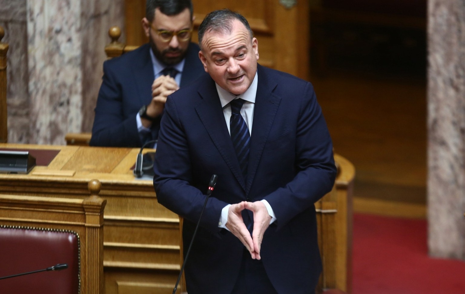 Γιάννης Παππάς: «€11 εκατ. άμεσα για το μεταφορικό ισοδύναμο – Ερχεται ...