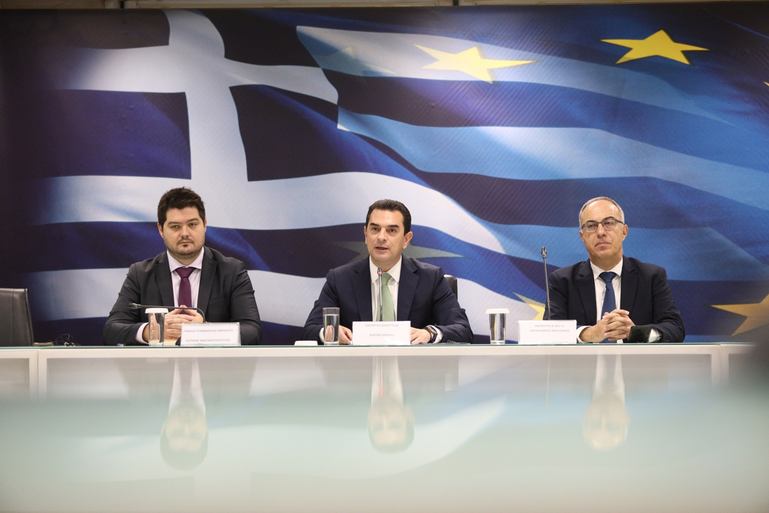 Σκρέκας: Καταδικάζουμε αθέμιτες εμπορικές πρακτικές – Tέσσερα νέα μέτρα ...