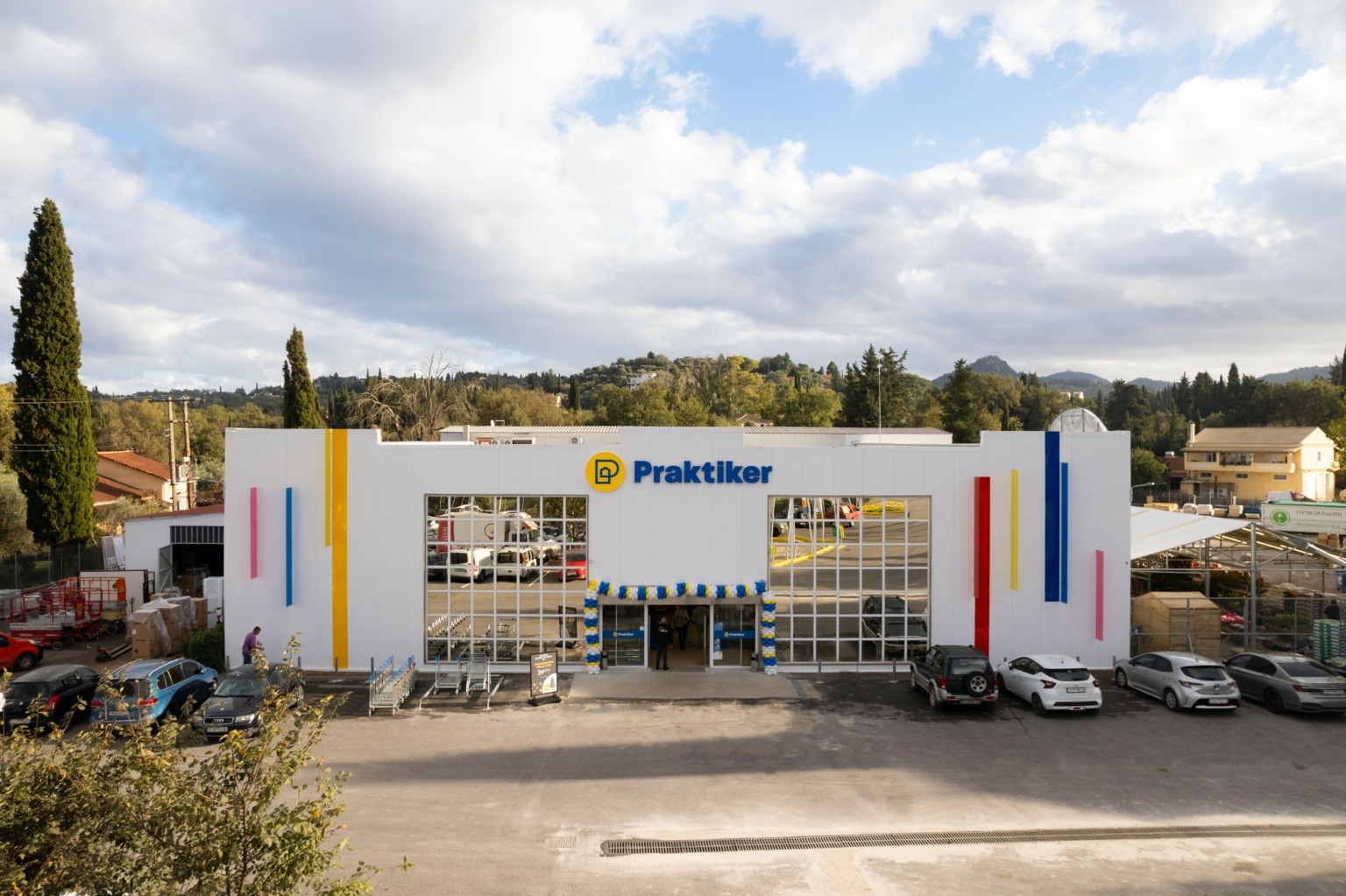 Praktiker Hellas: Στρατηγική επανεκκίνηση με στήριξη Dedeman – Ισχυρή ...