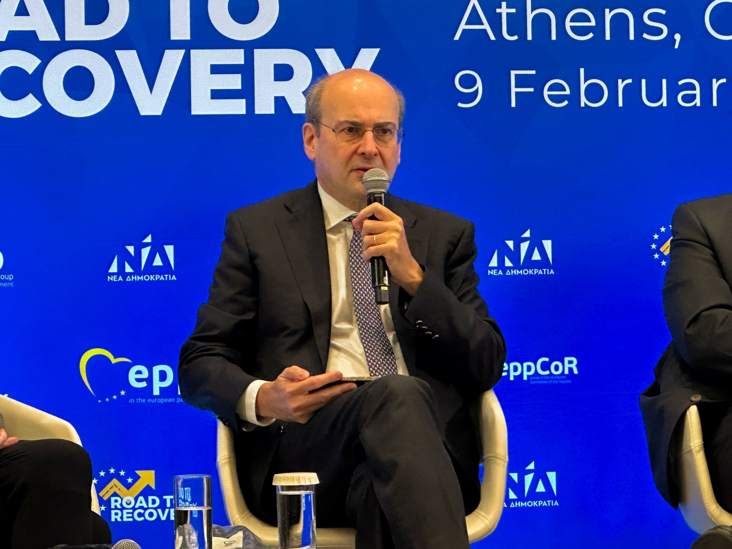 Χατζηδάκης: Η Ελλάδα από μαύρο πρόβατο αναδείχθηκε σε ευχάριστη έκπληξη ...