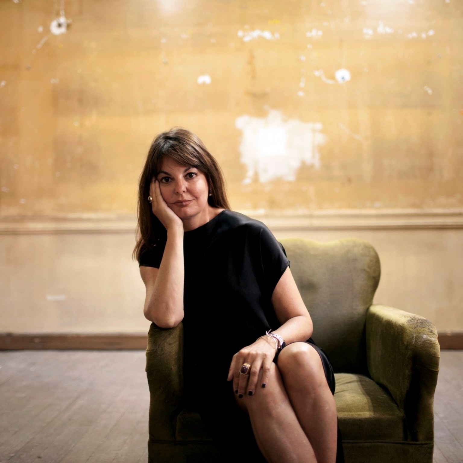 Η Ελληνίδα που ταράζει τα νερά της τέχνης στη Βιέννη, η ελίτ των ...