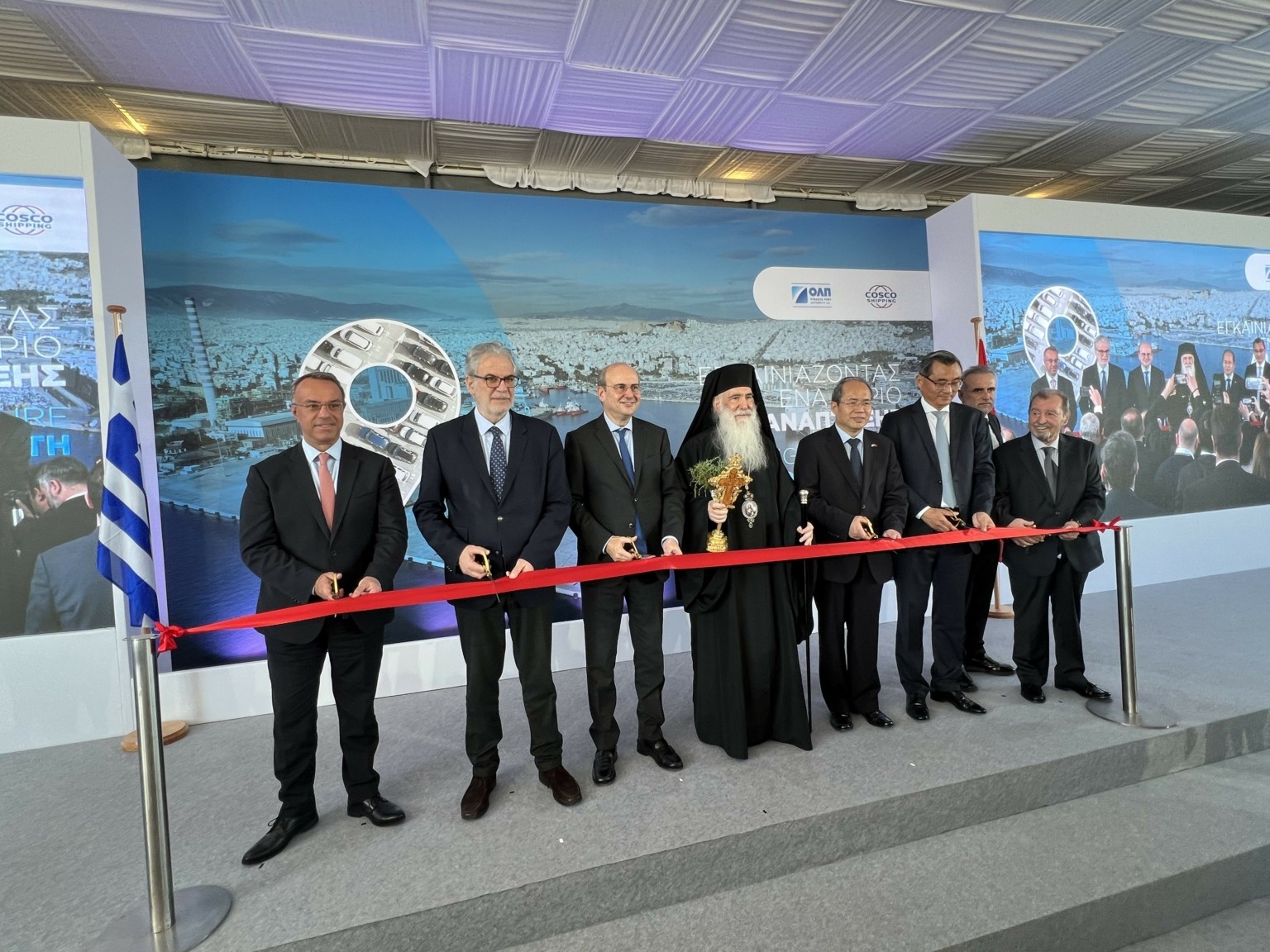 Το car terminal στον Πειραιά απογειώνει τον ΟΛΠ – Επένδυση €20 εκατ ...