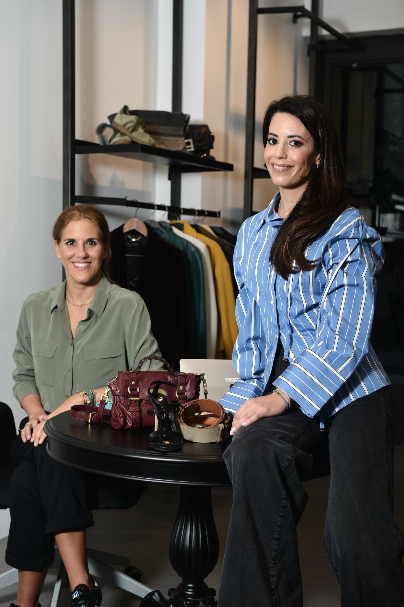 Έρχεται το ελληνικό Vestiaire – Second hand τσάντες, ρούχα, παπούτσια ...