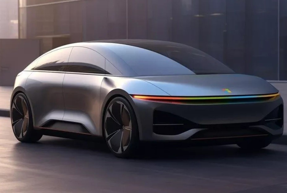 Microsoft: Κατά πόσο είναι πιθανό να φτιάξει δικό της αυτοκίνητο (tweet ...