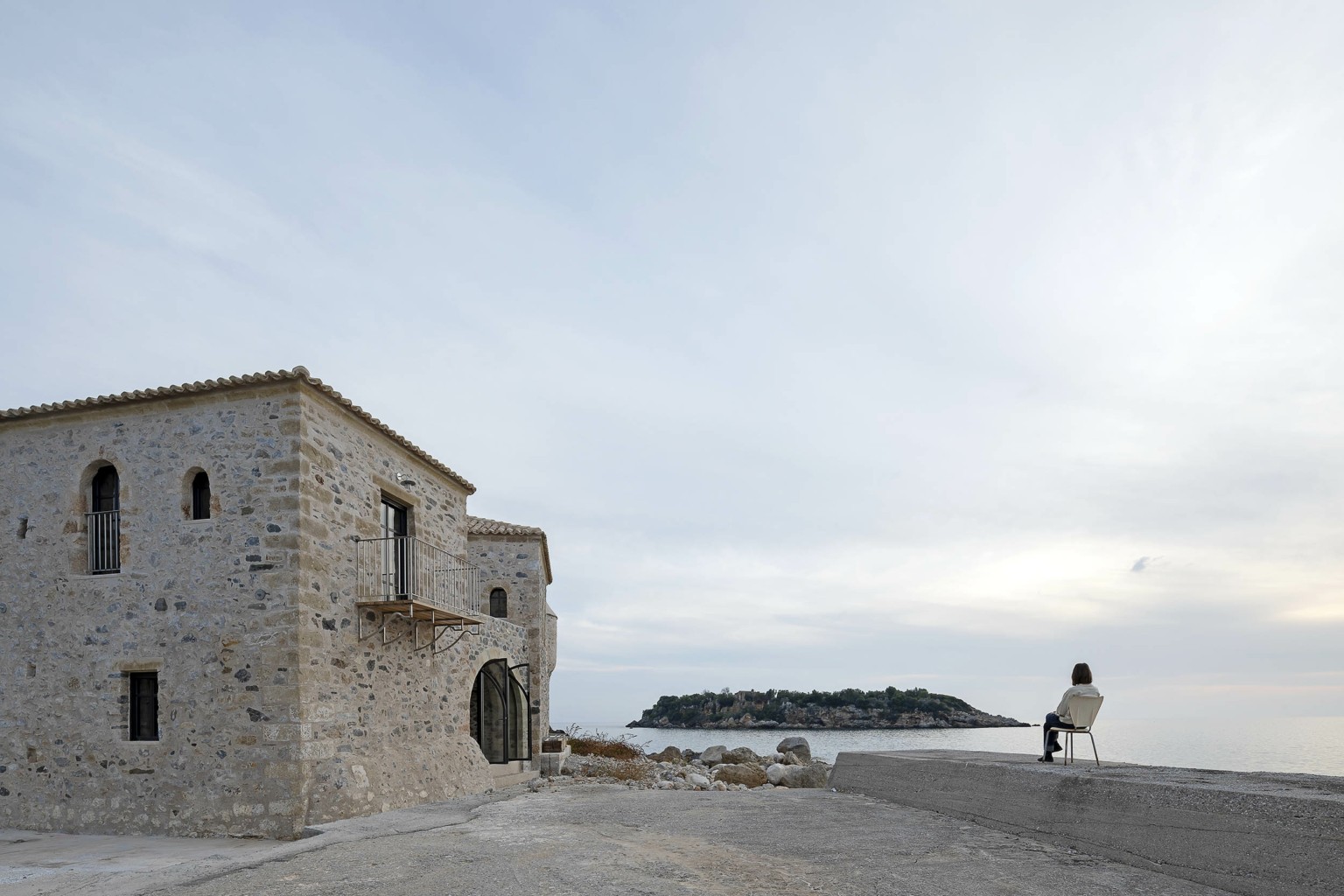 Etsi Architects: το αρχιτεκτονικό γραφείο της χρονιάς έχει έδρα την ...