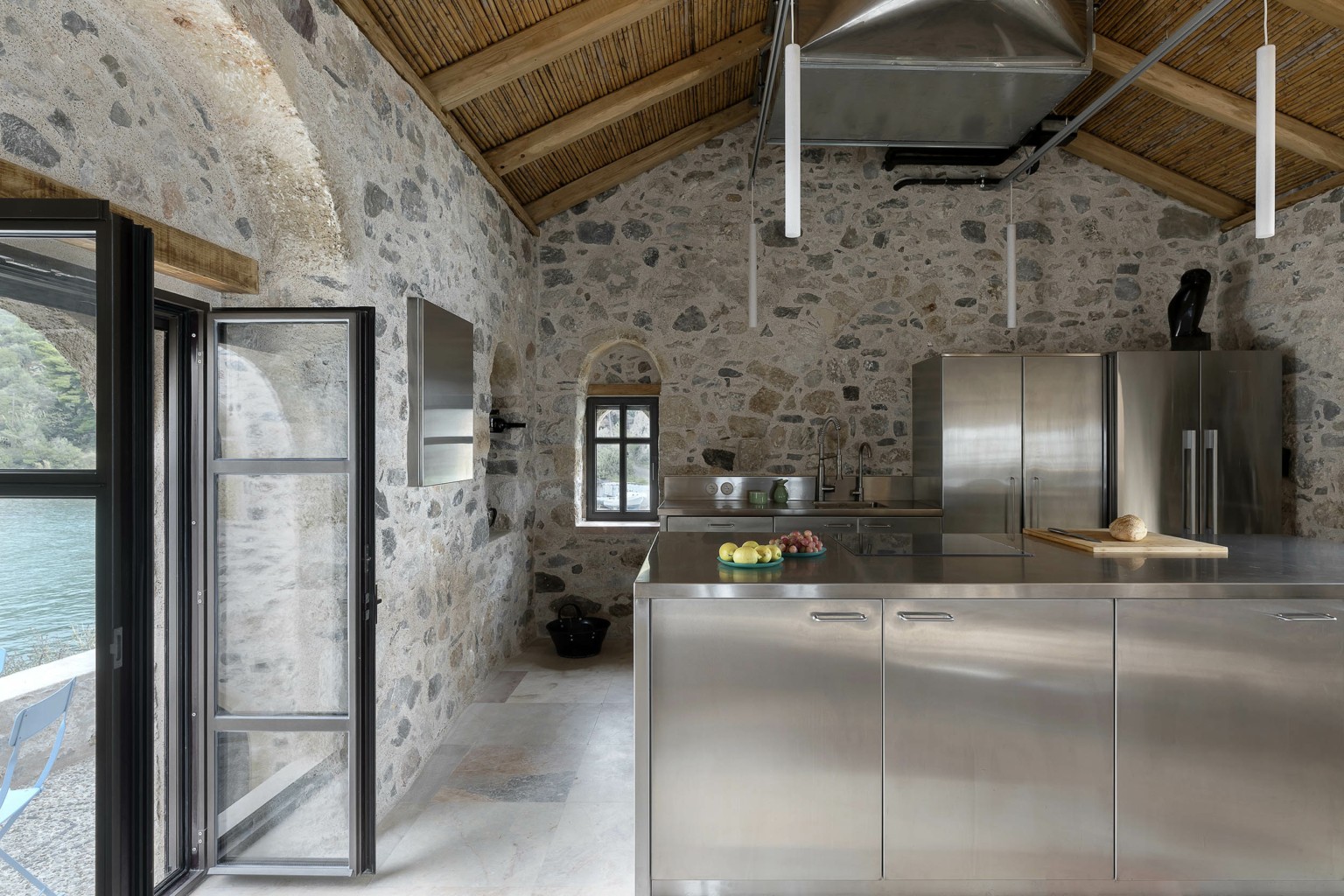 Etsi Architects: το αρχιτεκτονικό γραφείο της χρονιάς έχει έδρα την ...