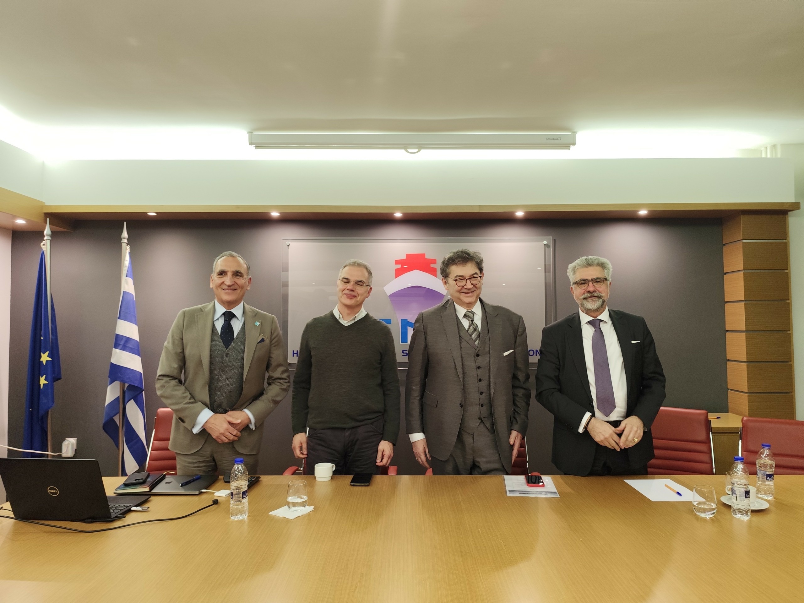 Ένωση Εφοπλιστών Ναυτιλίας Μικρών Αποστάσεων: Ένταξη της Ναυτιλίας στο ...