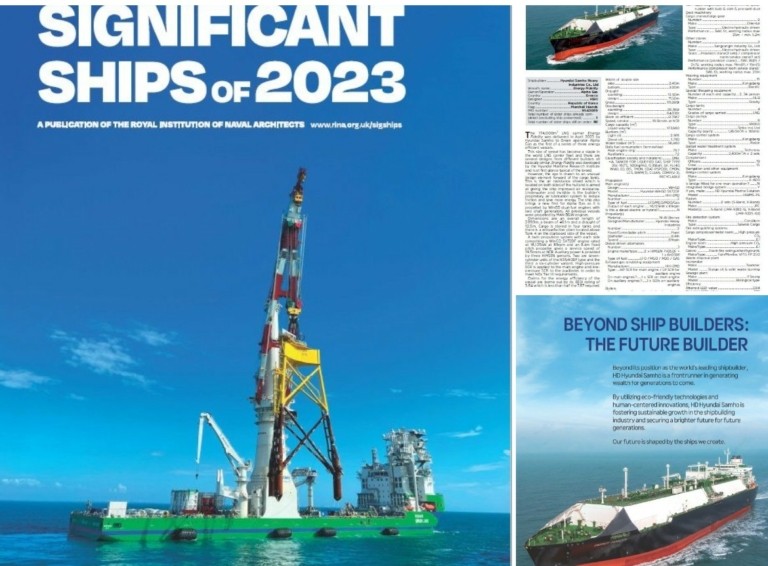 Alpha Gas: Από τα σημαντικά πλοία του 2023 ανακηρύχθηκε το “ENERGY ...