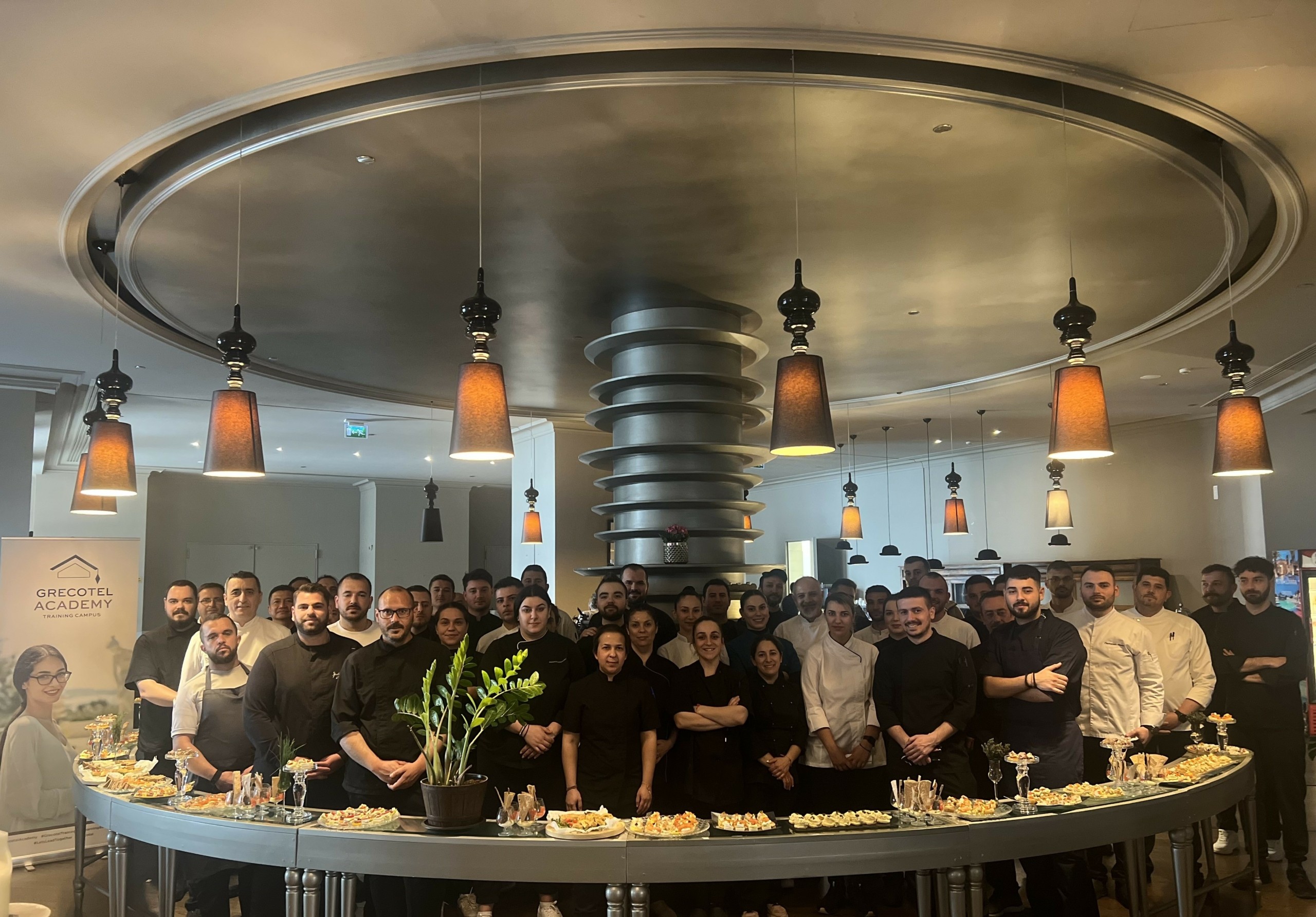 Grecotel: Με αφετηρία τον Εβρο ταξιδεύει στις κουζίνες του κόσμου (pics ...