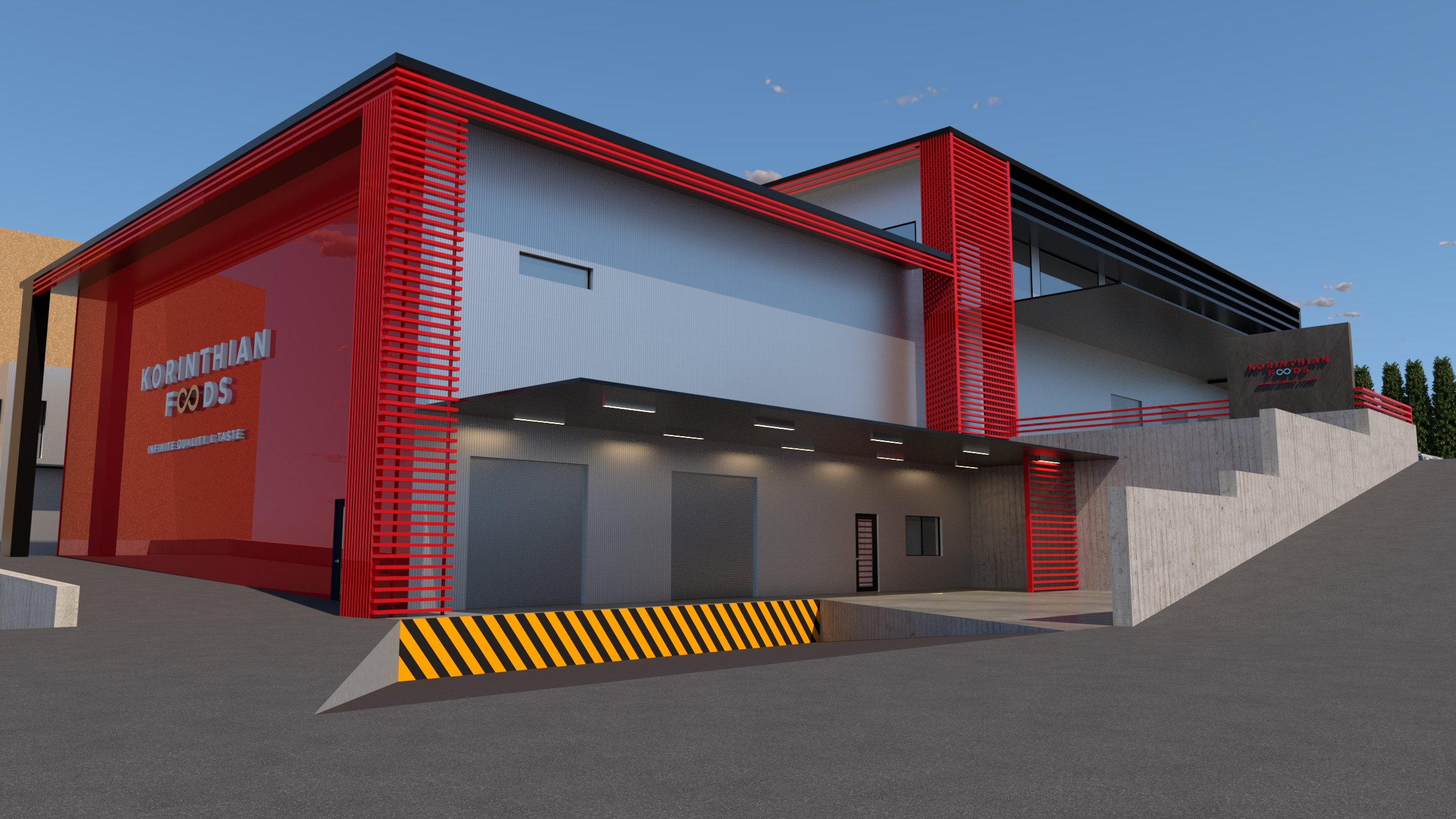 Korinthian Foods: Επένδυση 7 εκατ. ευρώ σε νέα υπερσύγχρονη μονάδα ...