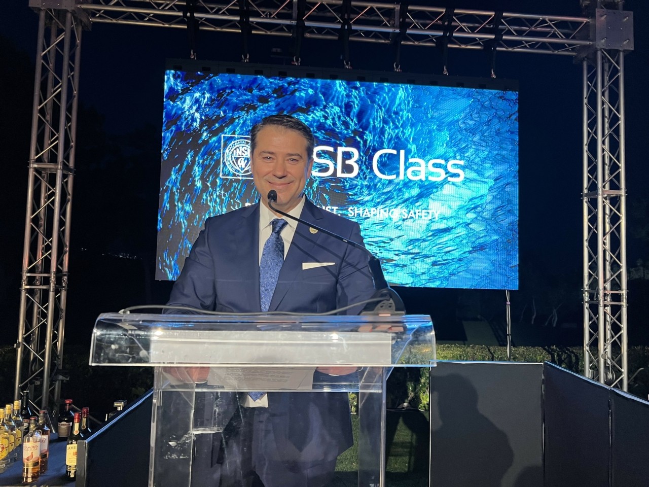 Παντελής Χηνάκης-Γλάρας: Με στόχο την ελίτ των νηογνωμόνων κινείται ο ...