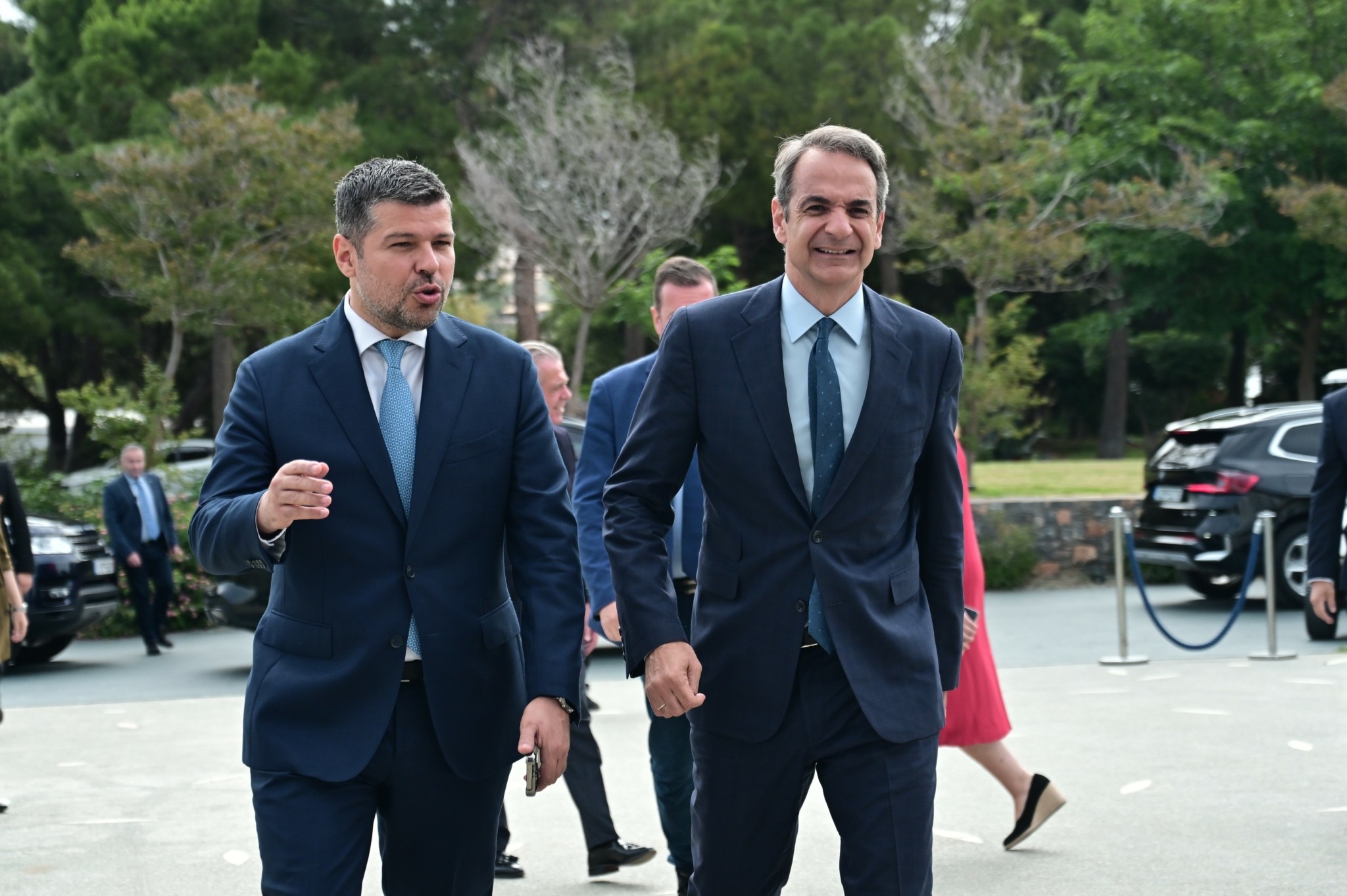 Μητσοτάκης στο «Power Summit 2024» της Eurelectric: Ενεργειακός ...