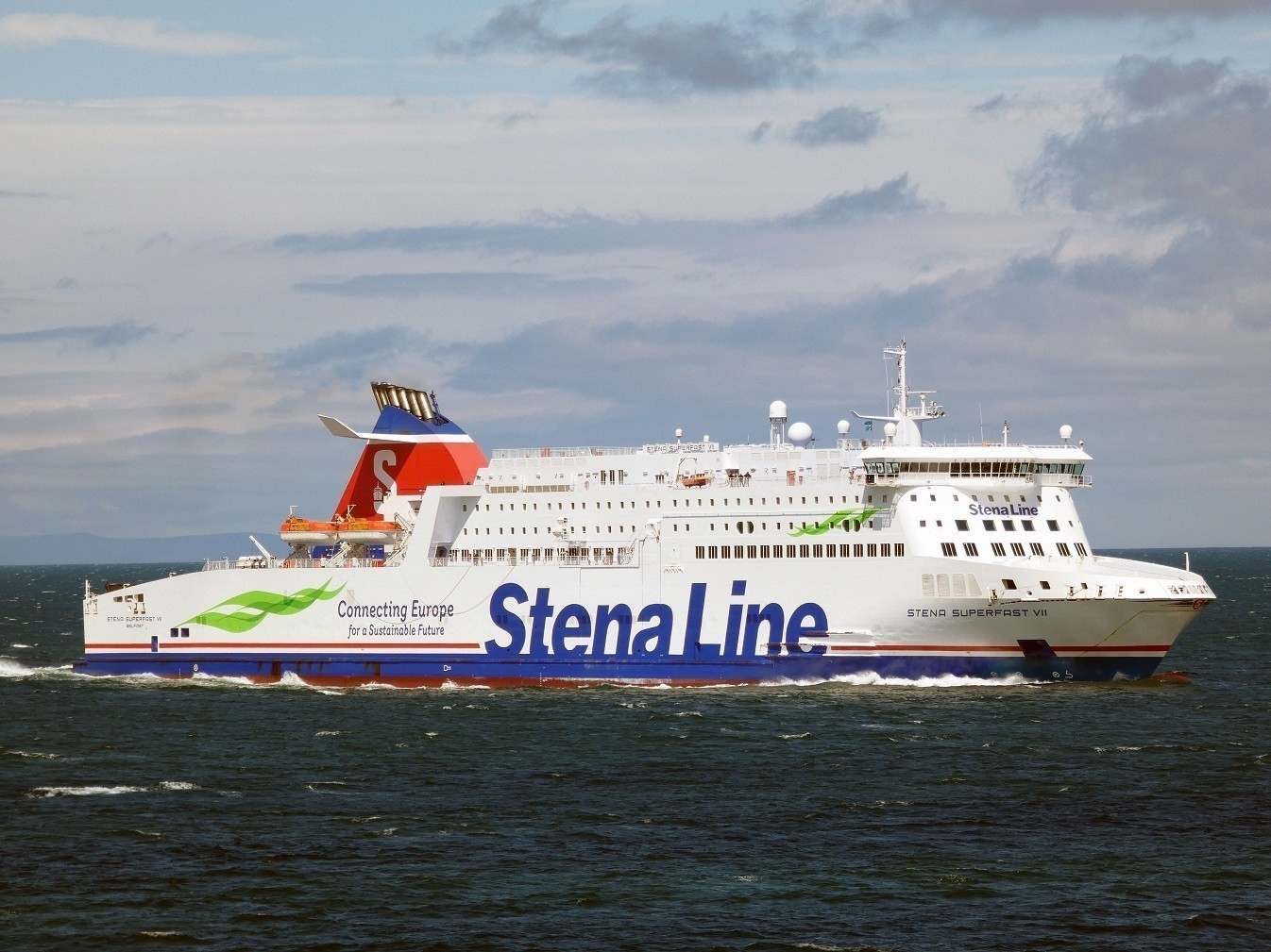 Lloyd’s Register- Stena Lines: Σχέδιο για τη μετατροπή δύο οχηματαγωγών ...
