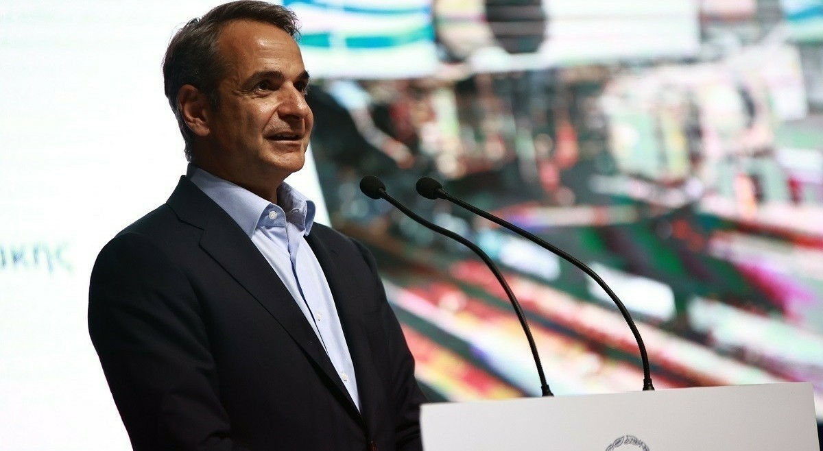 Μητσοτάκης από Θεσσαλονίκη: Σε έξι μήνες θα παραδώσουμε το πιο σύγχρονο ...